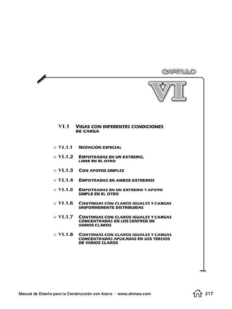 Manual Ahmsa Armaduras | PDF | Viga (Estructura) | Ingeniería de ...