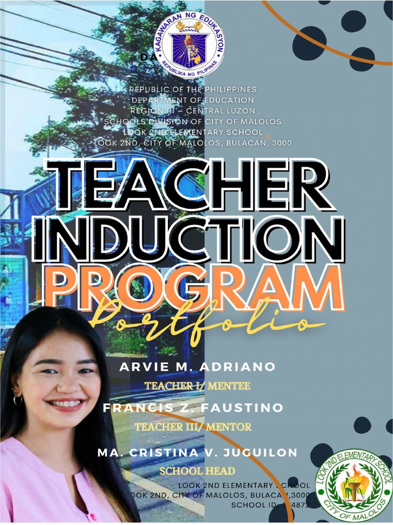 Tip Portfolio | PDF | Teachers | Learning