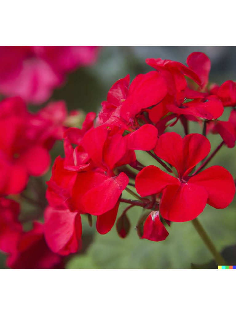 Red Flowers | PDF