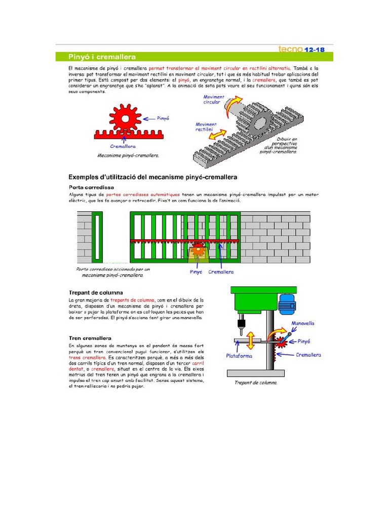 08 Pinyó Cremallera | PDF