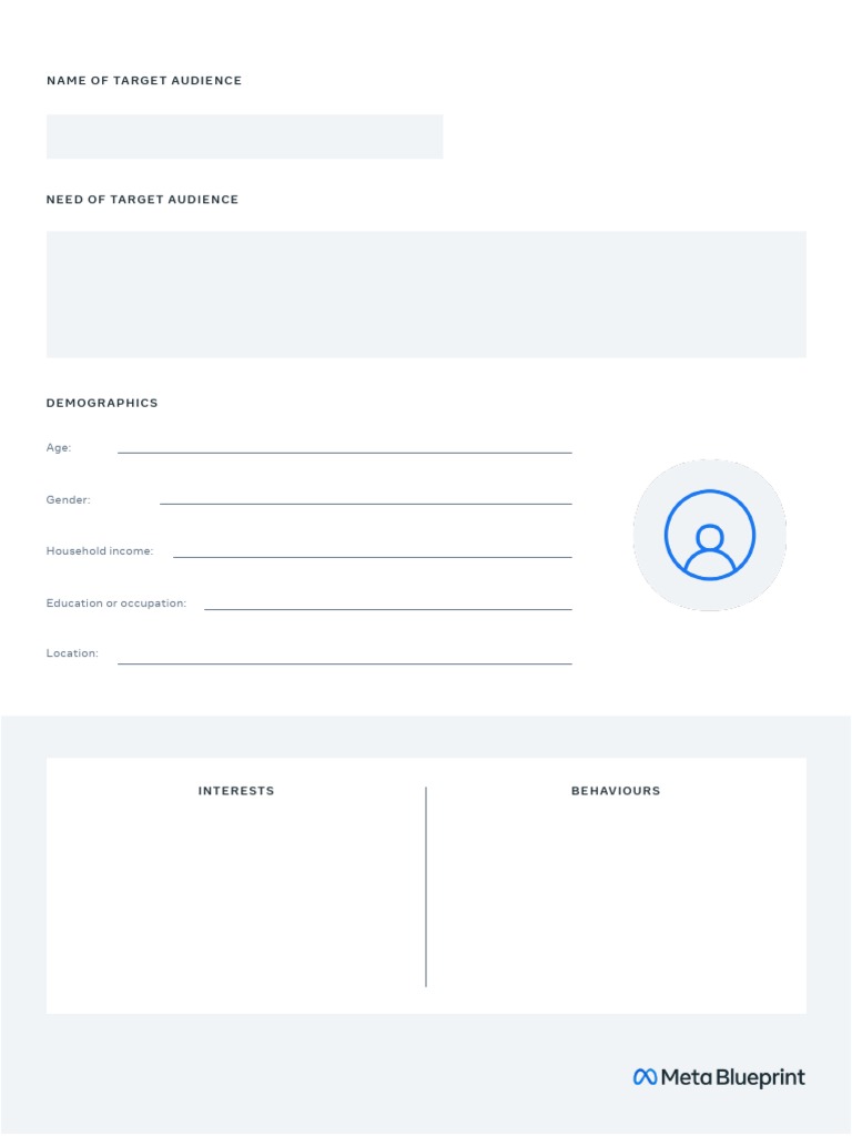 C1_Worksheet_ Define Your Target Audience_revamp_020422 | PDF
