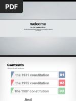 Ethiopian Constitution 1931 PDF | PDF | Ethiopia | Constitution