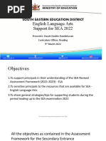 Grade 7 Atp 2023-24 Mathematics With Dates | PDF | Shape | Numbers