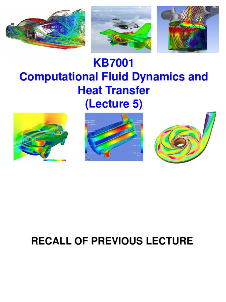 KB7001 - Lecture 5 2021 | PDF | Navier–Stokes Equations | Fluid Dynamics KB7001 - Lecture 5 2021 | PDF | Navier–Stokes Equations | Fluid Dynamics