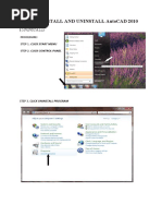 How To Perform A Clean Uninstall of Autodesk Products On Windows | PDF ...
