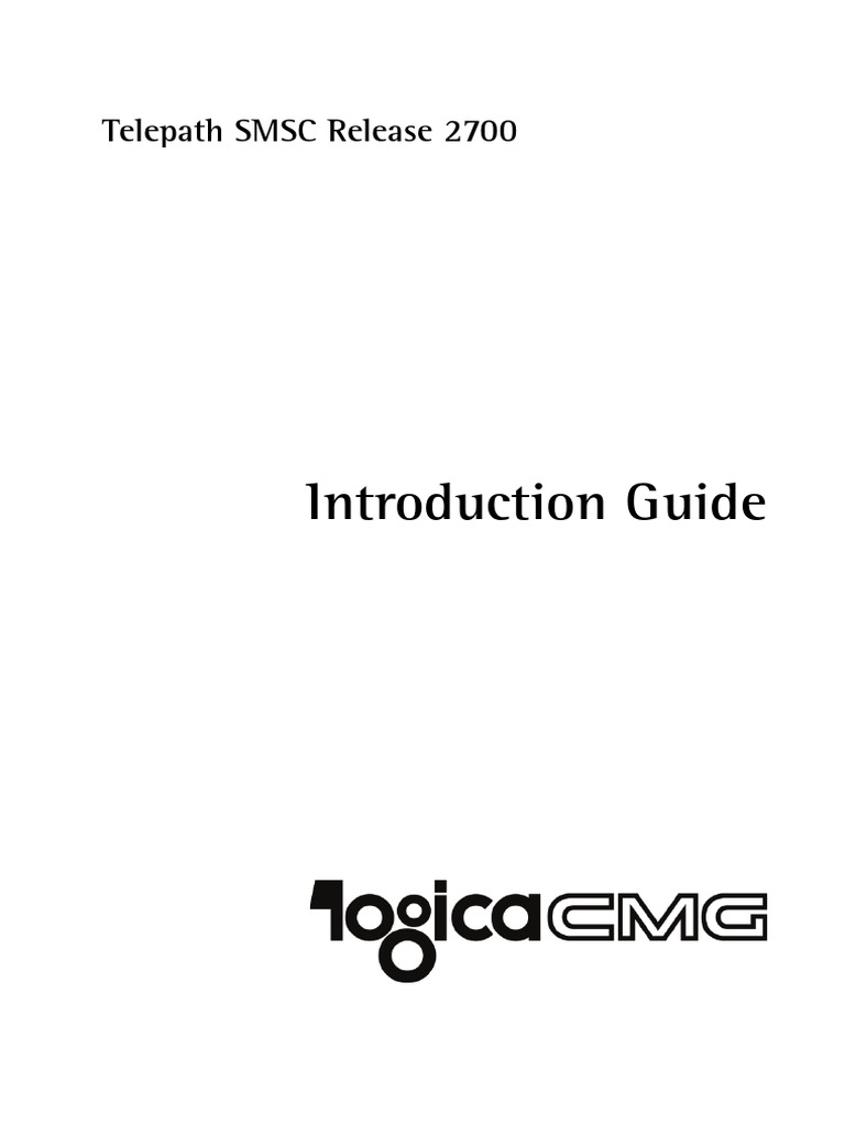 Sms 2700 Intro XXXX Ud10 | PDF | Transmission Control Protocol ...