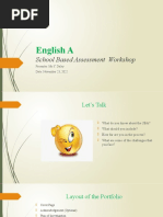 CSEC English SBA - Written Report | PDF | Cognition | Human Communication