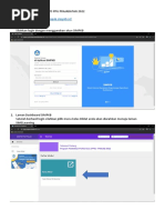 Panduan LMS UMHT Untuk MAHASISWA | PDF