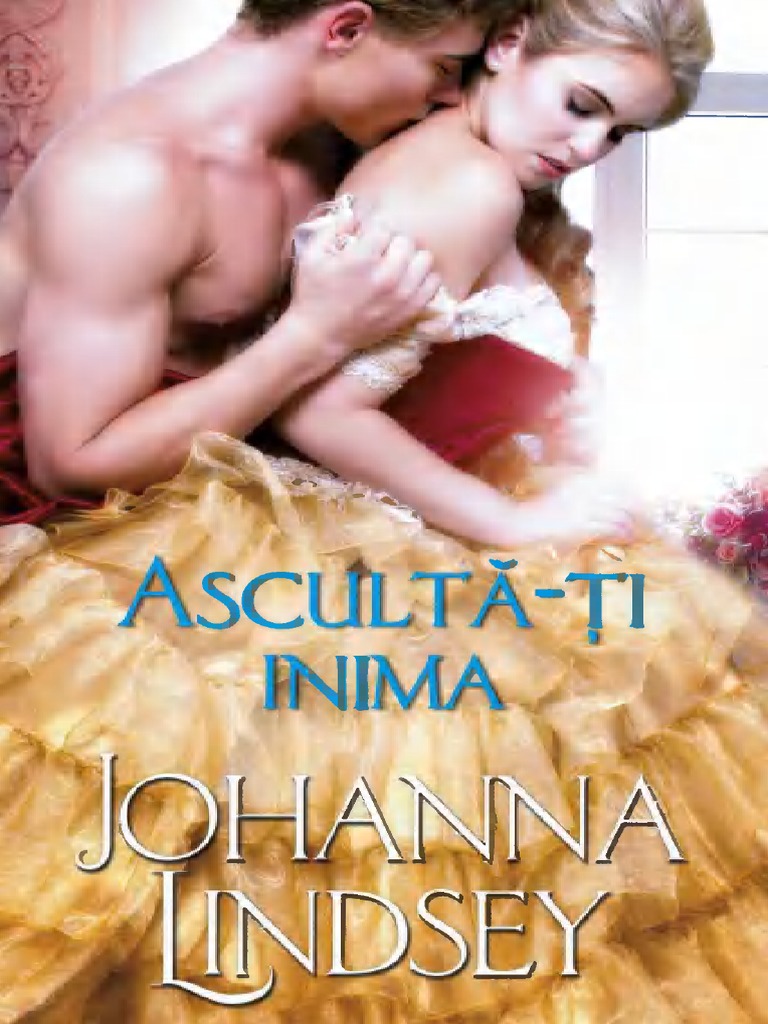 Johanna Lindsey - Seria Reid - Vol.2 Asculta-Ti Inima | PDF
