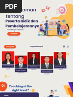 Contoh RPP Dengan TaRL Dan CRT | PDF