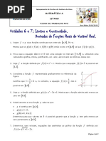 Ficha Sucessoes Mat Absolutamente | PDF | Sequência | Matemática elementar