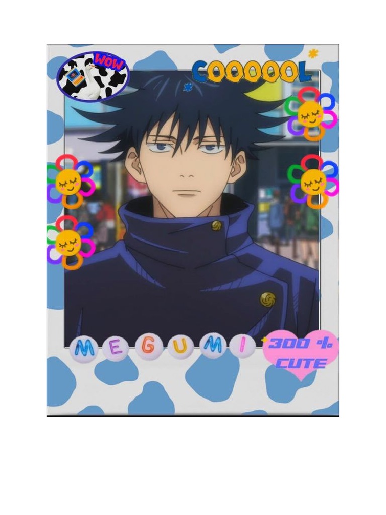 Megumi | PDF