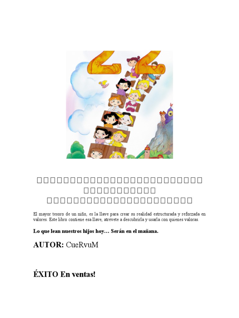Cuentos Para Niños Pdf Amor Sabiduría