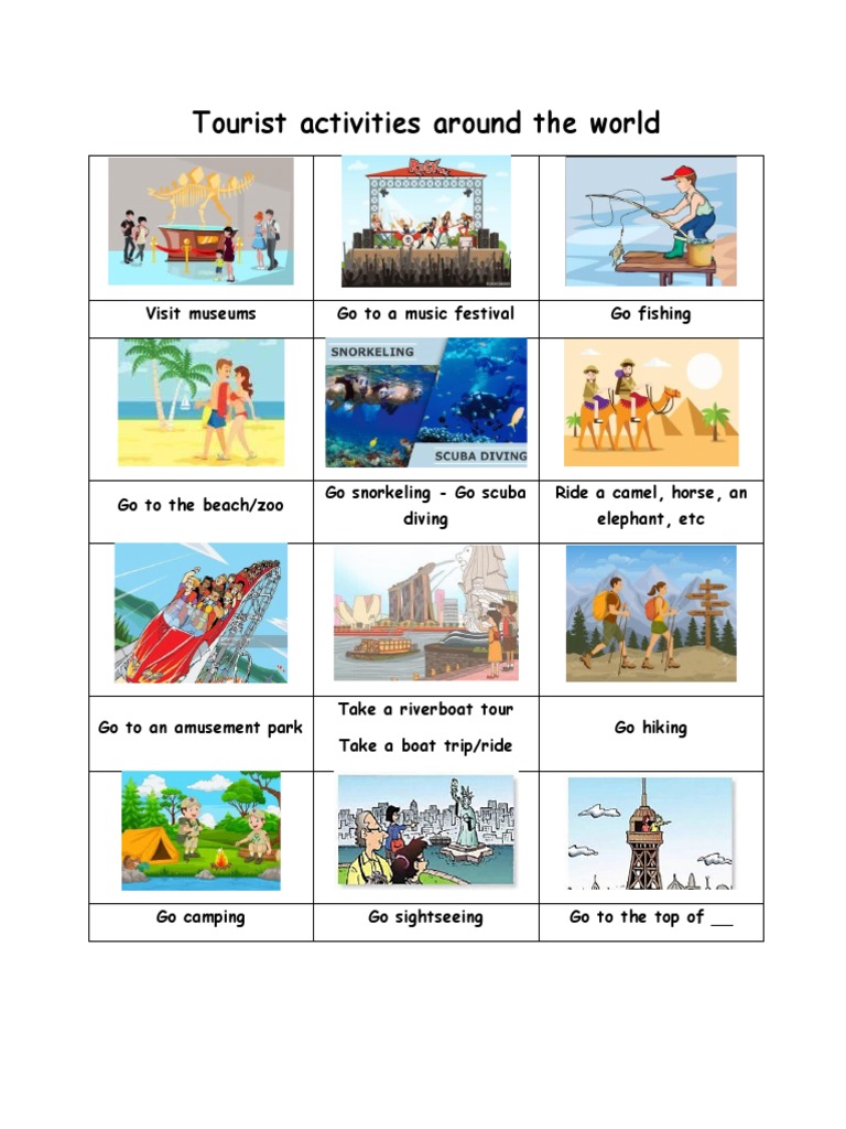 3 Present Perfect Adverbs | PDF