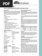 Bostik Powerplug Tds Rev1 PDF | PDF | Concrete | Cement