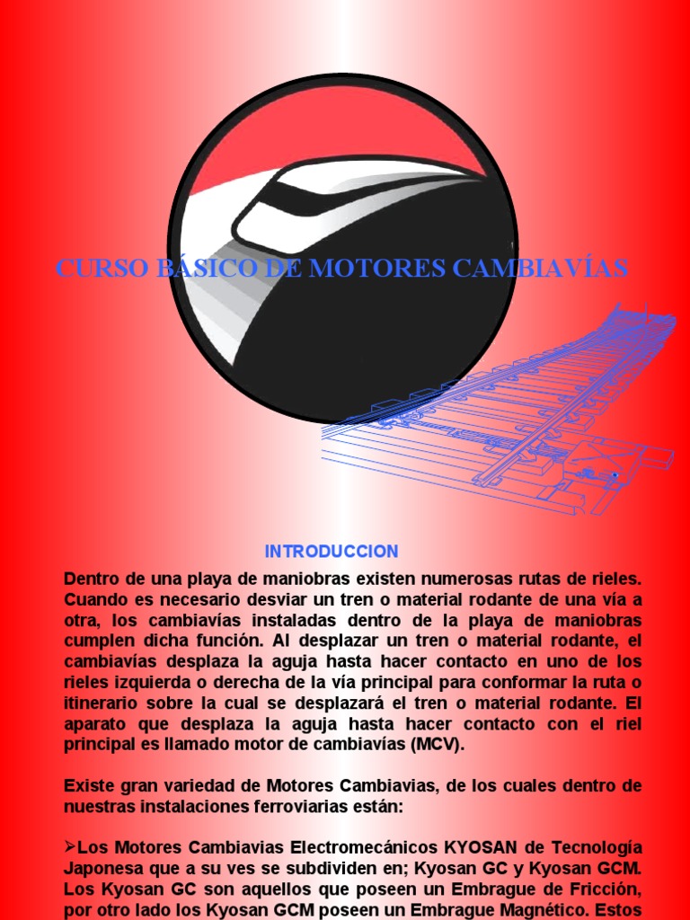 Curso Básico MCV | Descargar gratis PDF | Embrague | Engranaje