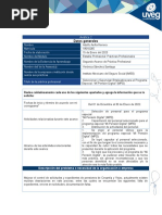 Alvarez Alicia R8 U3 | PDF | Plan de estudios | Enseñando