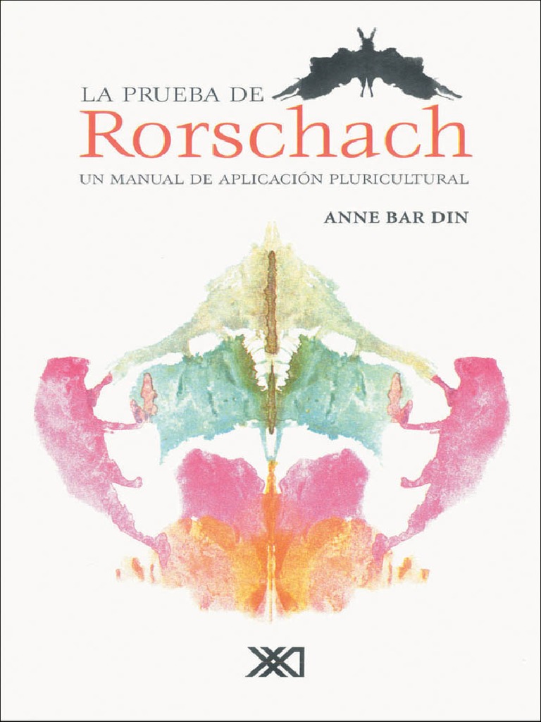 Bar - La prueba de Rorschach. Un manual de aplicación pluricultural | PDF | Sicología ...