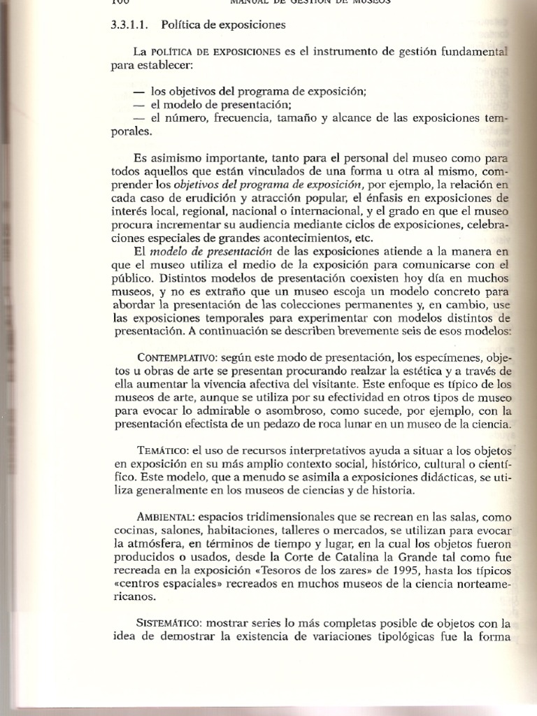 Barry Lord | PDF