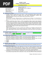 Modul Ajar Chapter 1 About Me | PDF