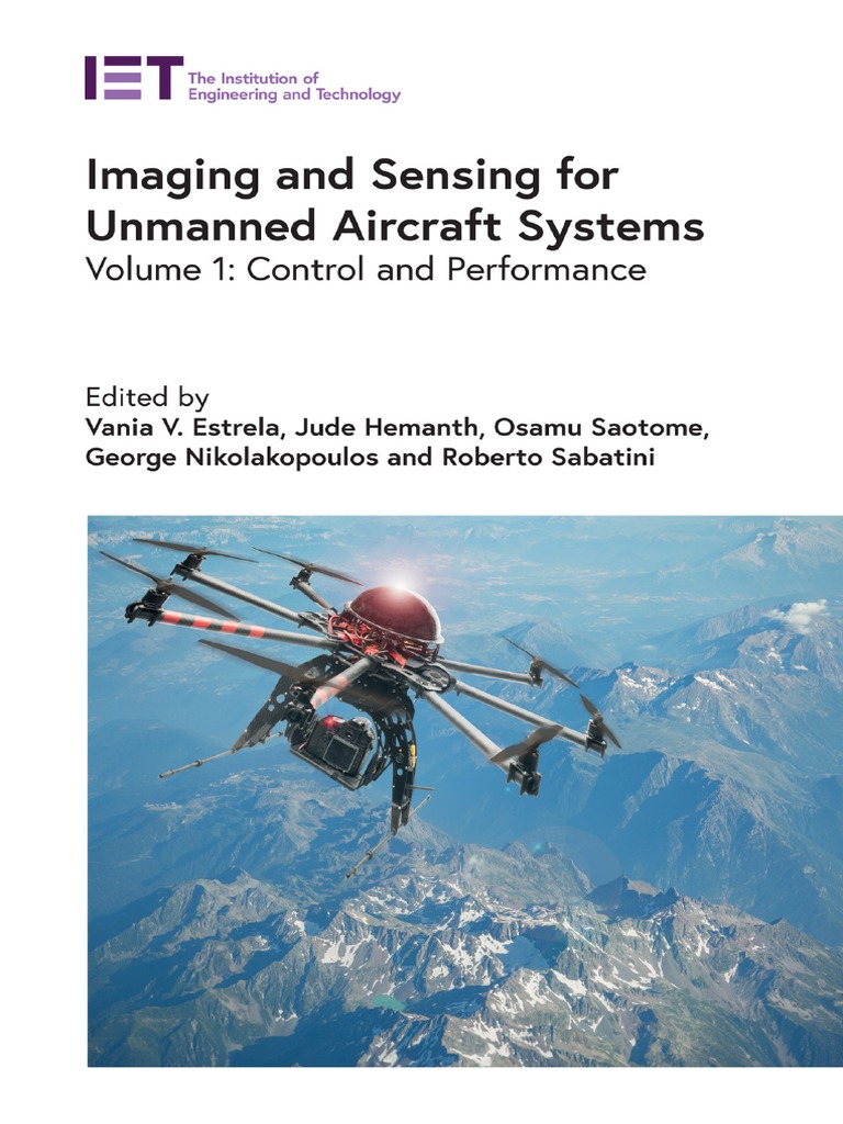 Imaging and Sensing For Unmanned Aircraft Systems Control and ...