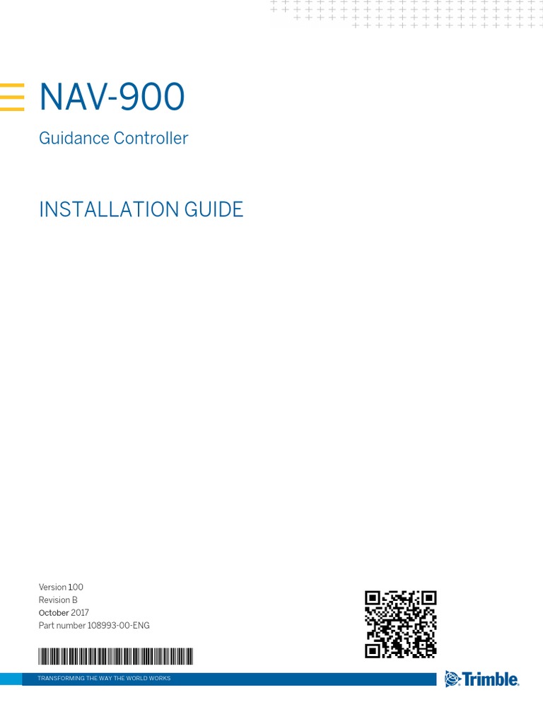 Nav 900 | PDF | Electromagnetic Interference | Trademark