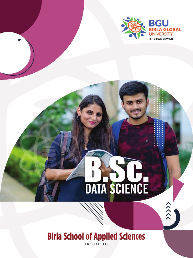 Bsc Data Science Pdf Data Science Analytics 