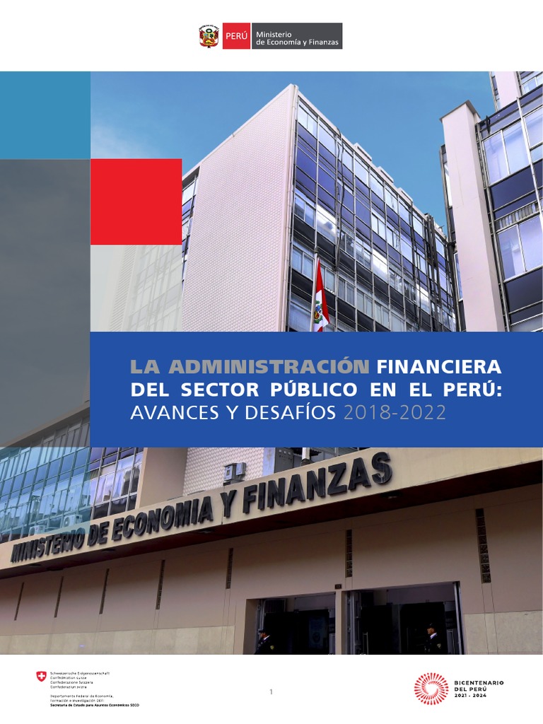 Memoria Institucional AFSP (VERSION COMPLETA) | PDF | Presupuesto ...