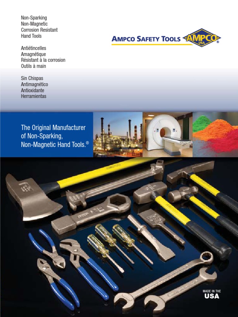 AMPCO Printable Catalogo English 2022 | PDF | Tools | Secondary Sector ...
