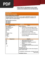 Factor Actividad y Factor Estres | PDF