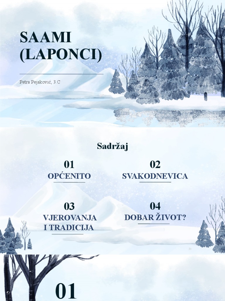 Laponci PP | PDF