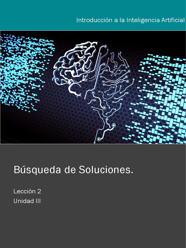U3-2 Inteligencia+Artificial | PDF | Robot | Robótica