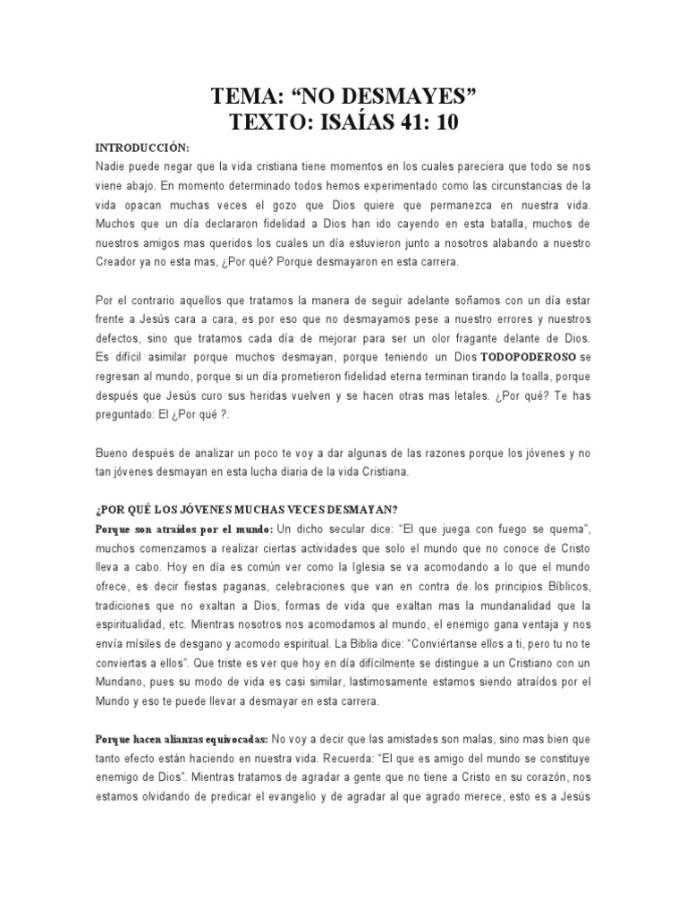 TEMAS DEVOCIONALES | PDF | Jesús | Dios