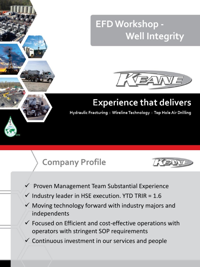 Dokumen - Tips Efd Workshop Well Well Integrity Well Construction Plan Considerations | Download ...