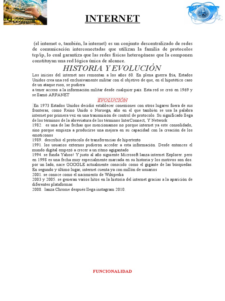 Carta de Informe | PDF | Internet | Desarrollo de software