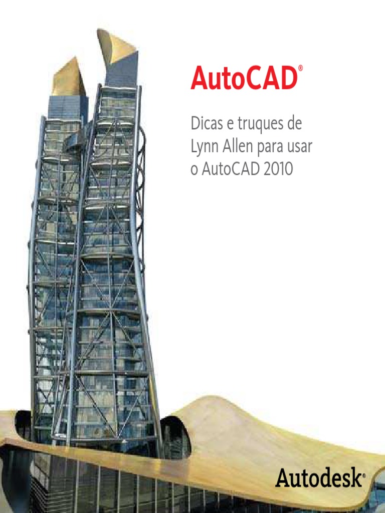 AutoCAD Dicas e Truques de | PDF | Auto Cad | Macro (Ciência da Computação)