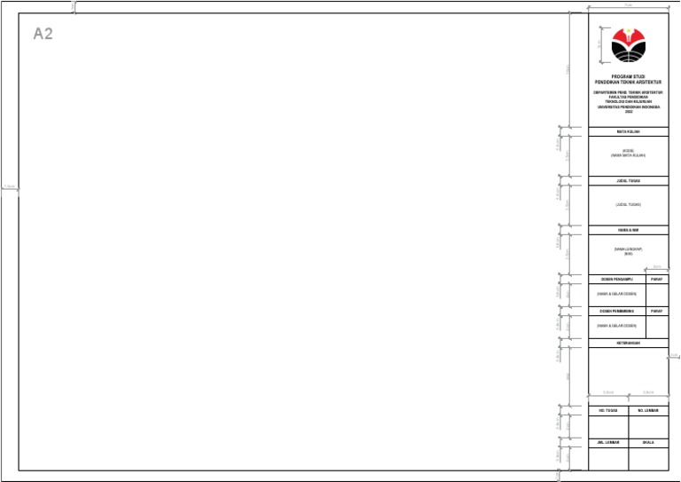 Kop Etiket A2 Vertikal | PDF