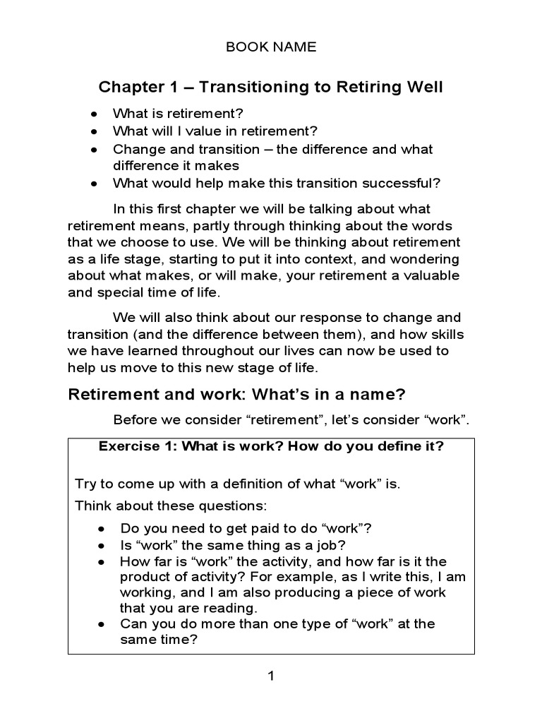 Formatting Styling For A Book Pdf Learning Behavior Modification