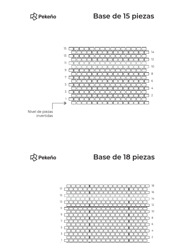 Reticulas 15,18,20,23,25,28,30 | PDF