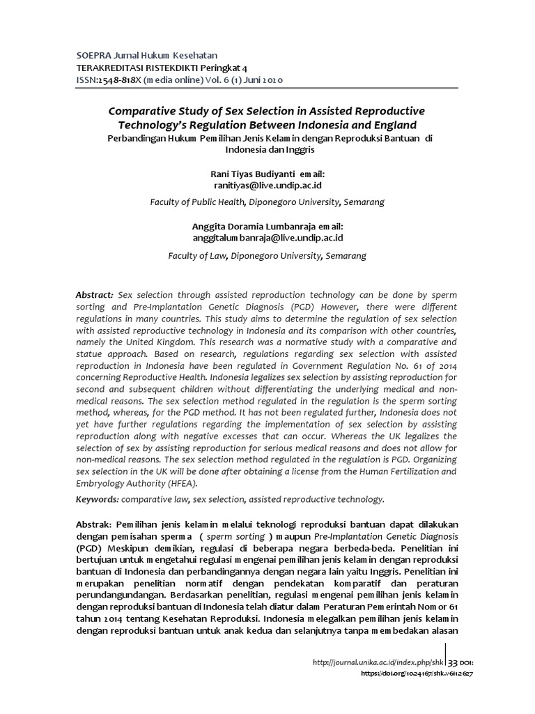 2627 7426 2 PB | PDF | Assisted Reproductive Technology | Reproduction