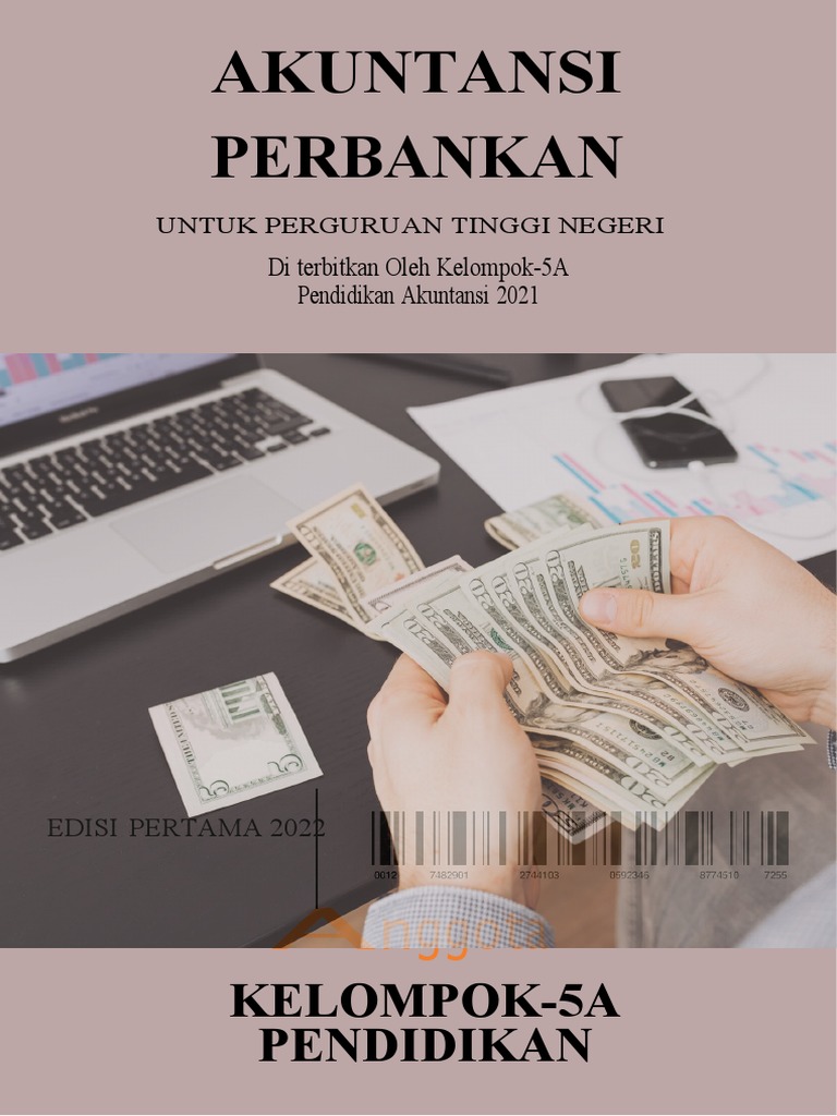 Buku Akuntansi Perbankan - Kelompok 5a - Pa (A) | PDF