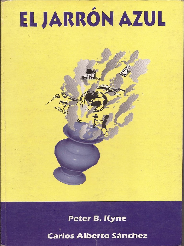 El Jarron Azul (Libro Completo PDF) Peter B. Kyne - Carlos Albe | PDF