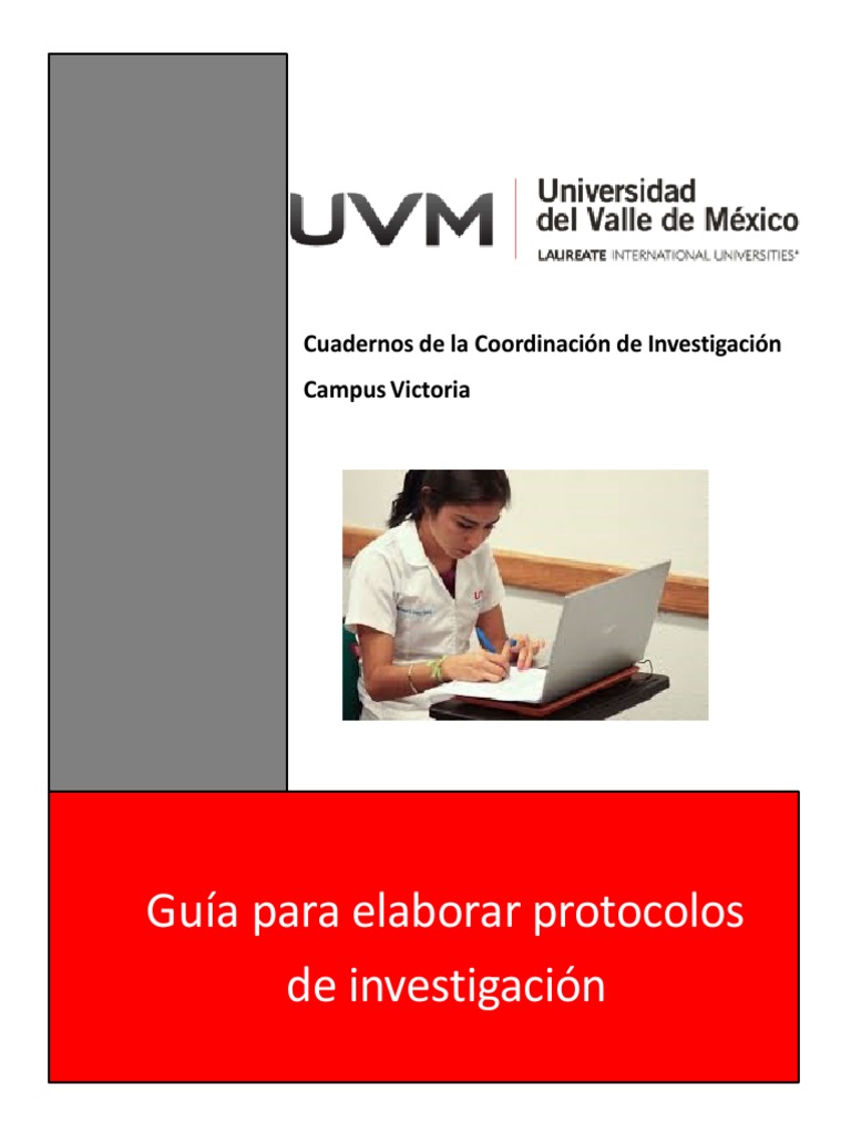 Guia Protocolo | PDF | Conocimiento | Evidencia