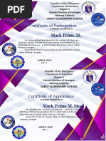 School Form 4 (SF4) Monthly Learner's Movement and Attendance | PDF