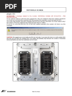 Scania Fault Codes | PDF | Relay | Electrical Components