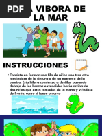 Reglas del juego Stop para niños | PDF