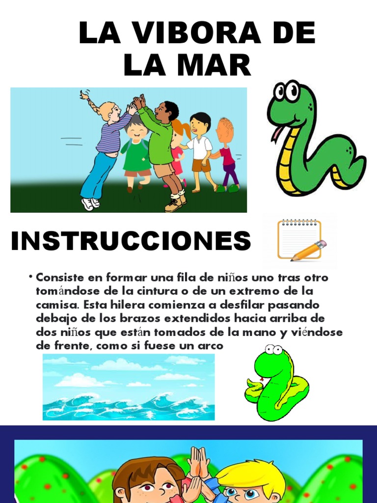 La Vibora de La Mar | PDF