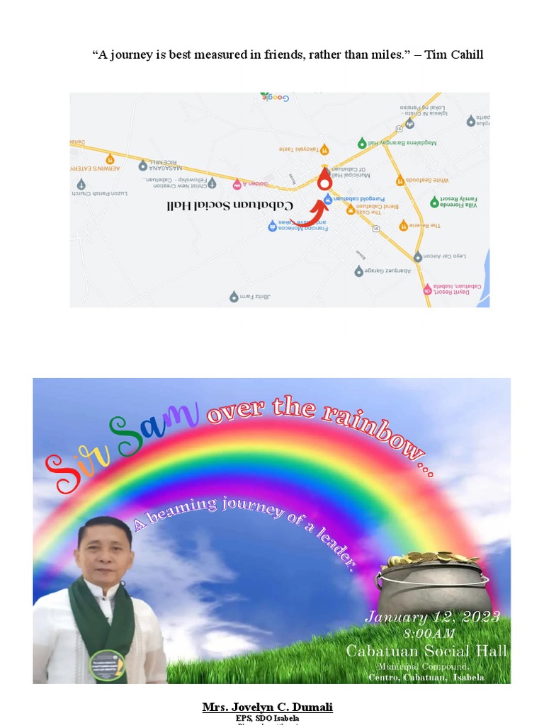 Retirement Program for Samuel Itchon | PDF