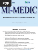 ECG Procedure and Lead Placement Guide Pediatrics | PDF ...