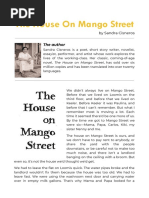 Life on Mango Street: A Family's Journey | PDF